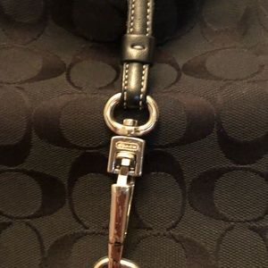 Coach | Bags | Coach Logo Small Shoulder Bag | Poshmark